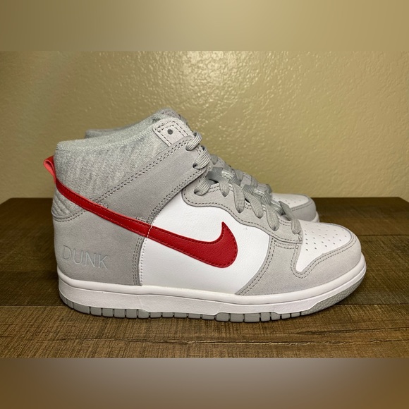 Nike | Shoes | Nike Dunk High Se Gs Athletic Club Size 4y 55 For Women ...